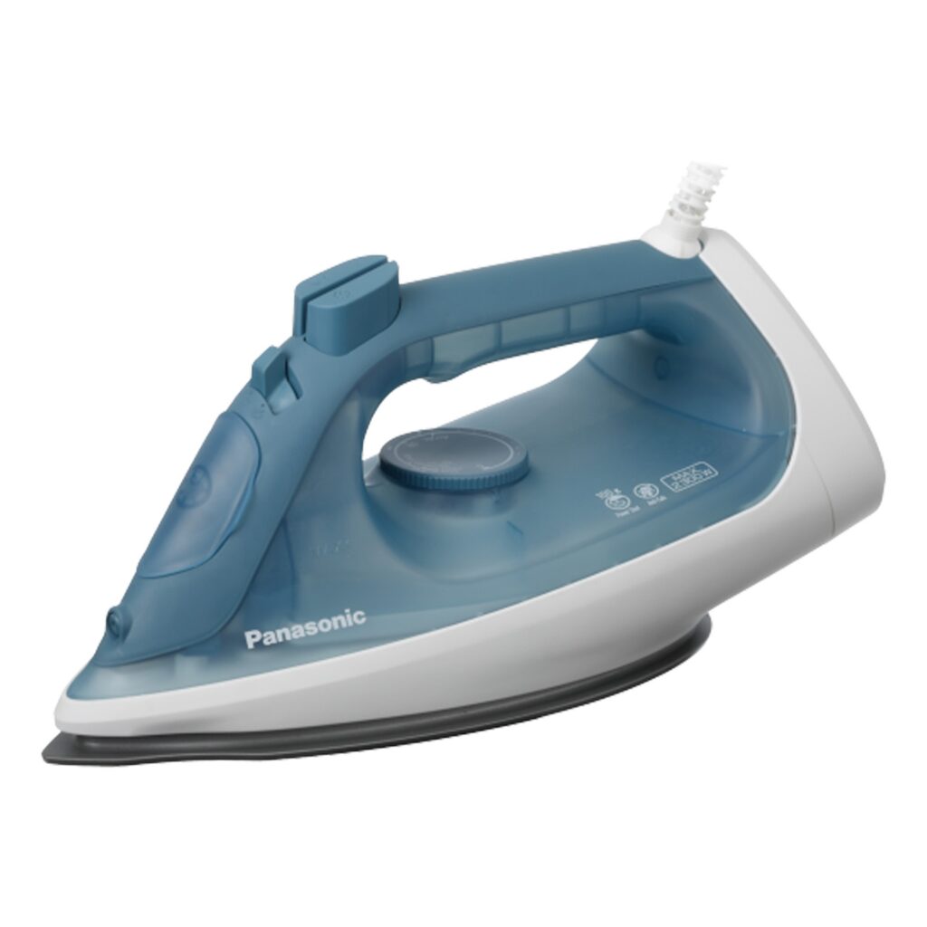 Panasonic NI-S430G TV Steam Iron – 1800W • Ceramic Soleplate ...